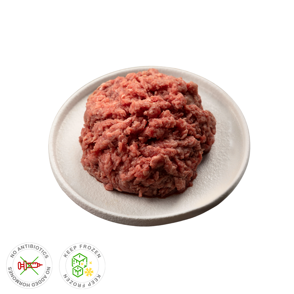 Ground Beef Mince – Golden-Plate